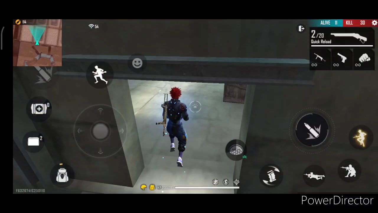 Nadan Vibe with RJ Gamer Free fire - YouTube