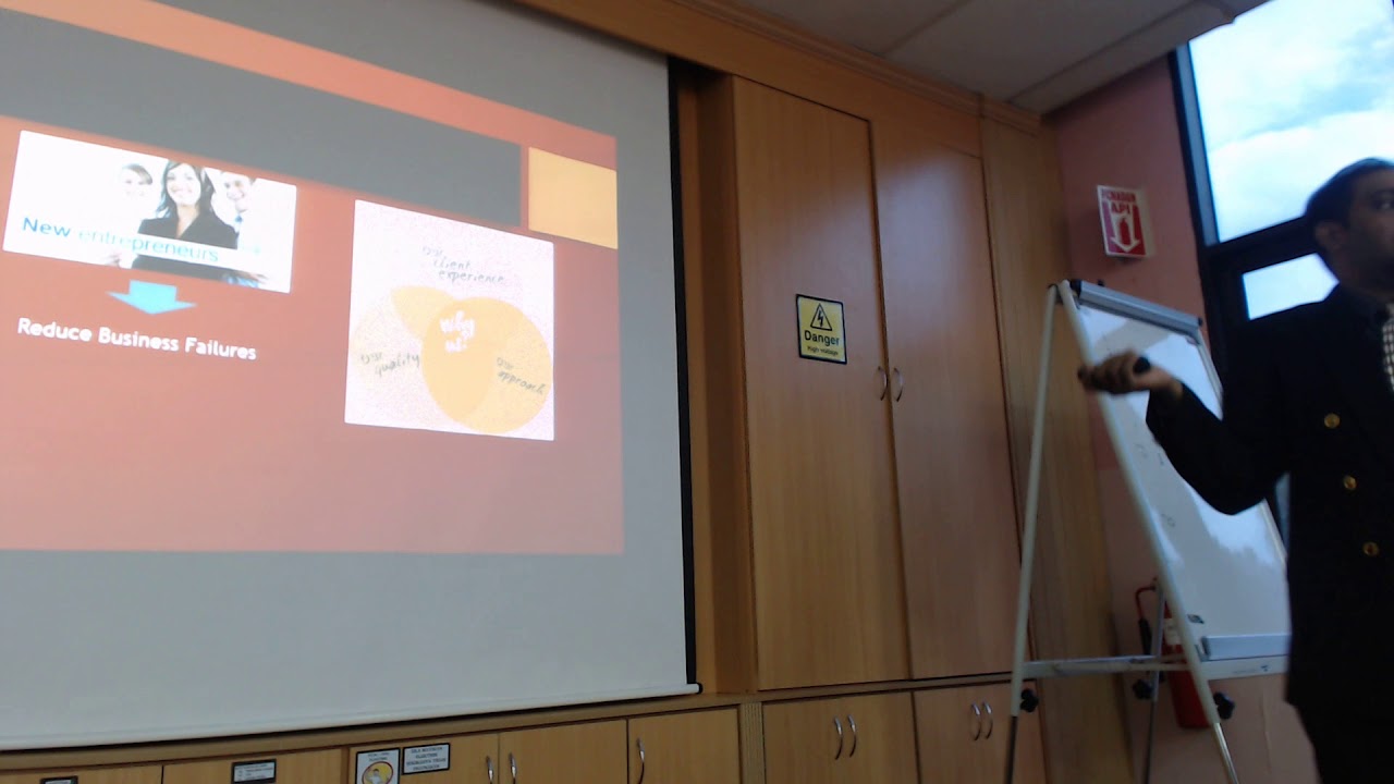 Enhancing the SME Business Survival by Mr. Mansoor Ali, CPC - YouTube