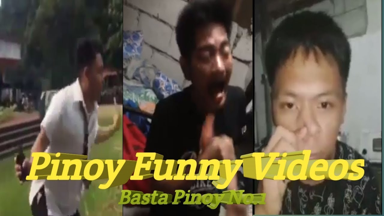 Boom Tanggal Pustiso Ni Kuya Laftrip Talaga Pinoy Funny Vines - YouTube