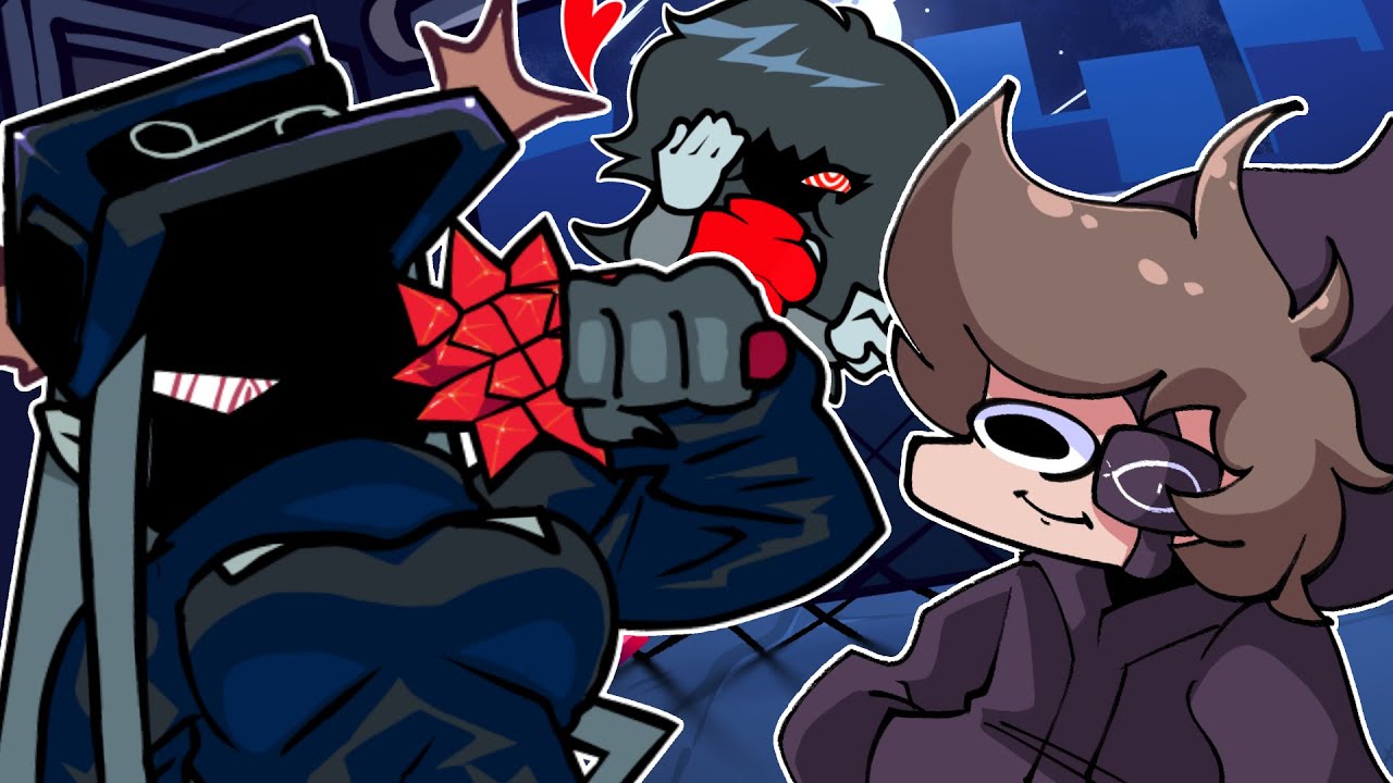 CASSETTE GIRLS? | Cassette Goon [FULL WEEK] (Friday Night Funkin ...