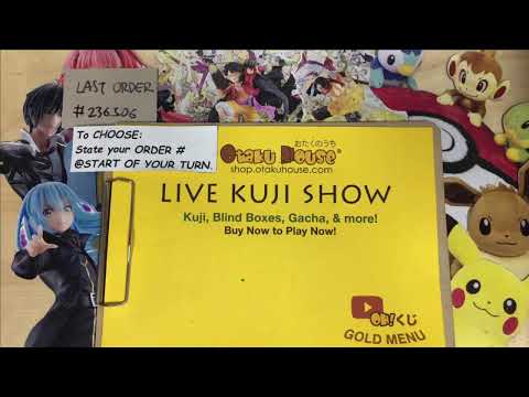 Otaku House LIVE Show: “Tokyo Suits Vs. Revengers Kimono” (Part 2)