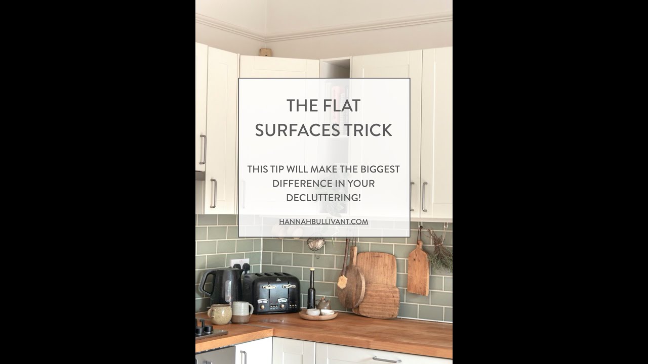 The Flat Surfaces Trick - YouTube