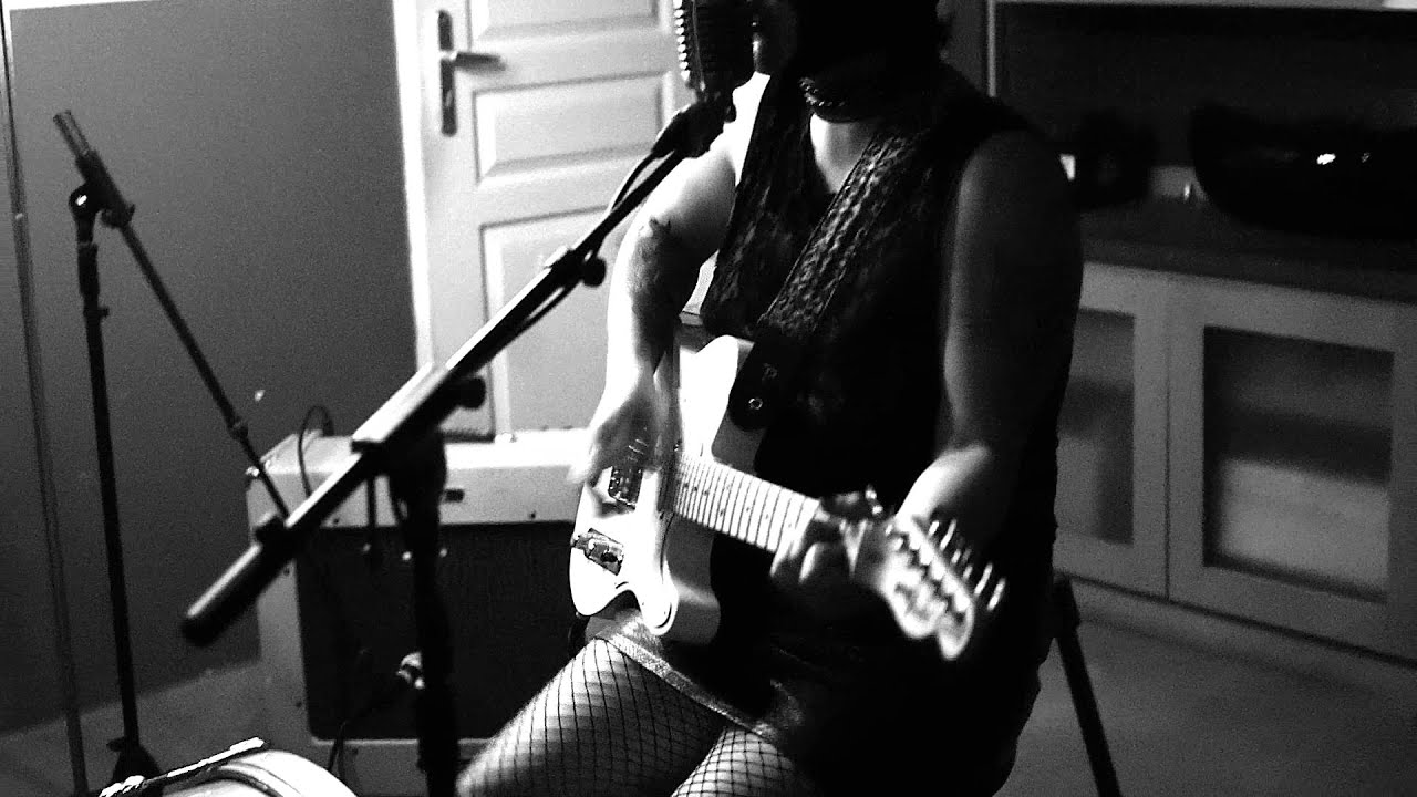 Bang Bang Band Girl, One Lady Band * Sweet Talk - YouTube