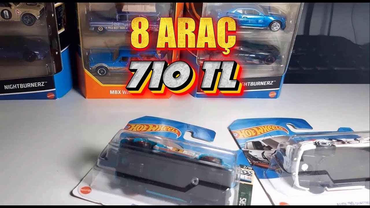 DEV HUNT! 710 TL TUTTU - YouTube