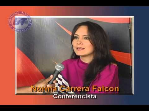 Entrevista a Norma Carrera Falcon - YouTube