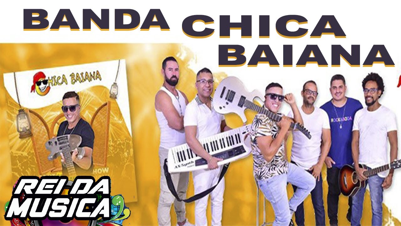 BANDA CHICA BAIANA - MUSICAS NOVAS CARNAVAL 2023 - AXÉ 2023 - YouTube