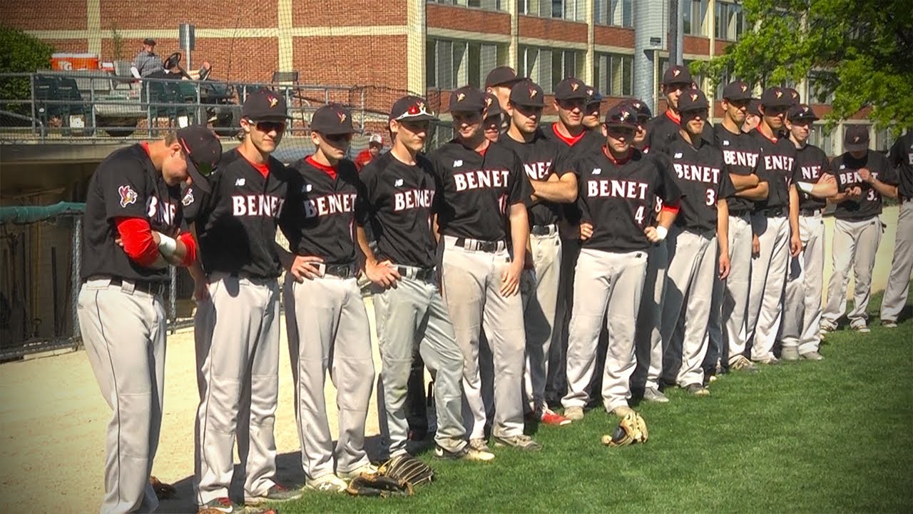 Glenbard South vs. Benet Academy, Sectional Baseball // 05.31.17 - YouTube