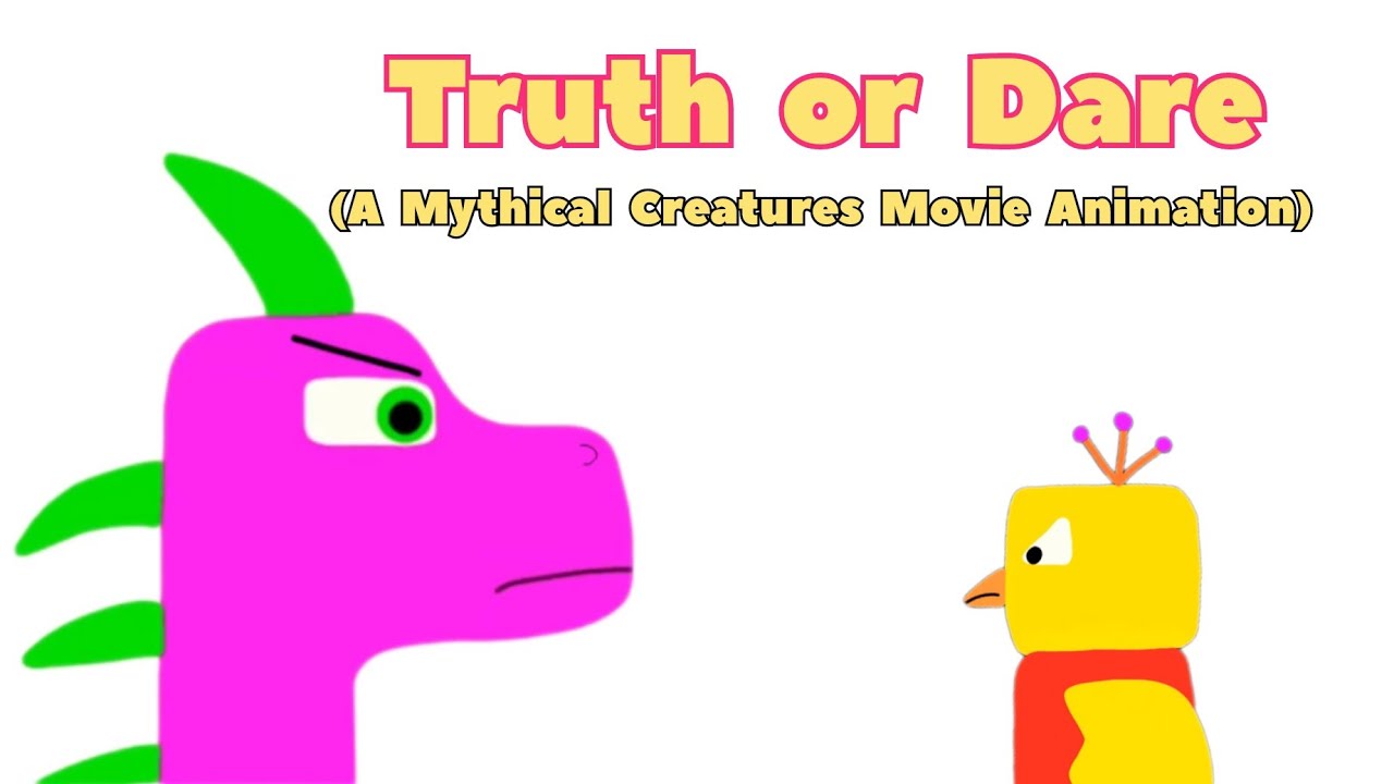 TRUTH OR DARE (MCM Animation) - YouTube