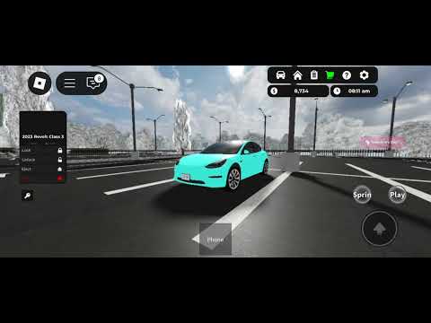 tesla model 3 panic alarm - YouTube