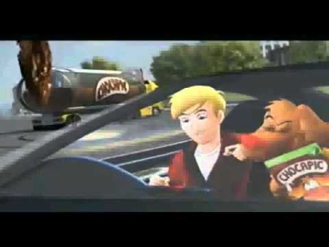 Comercial Chocapic 3 - YouTube