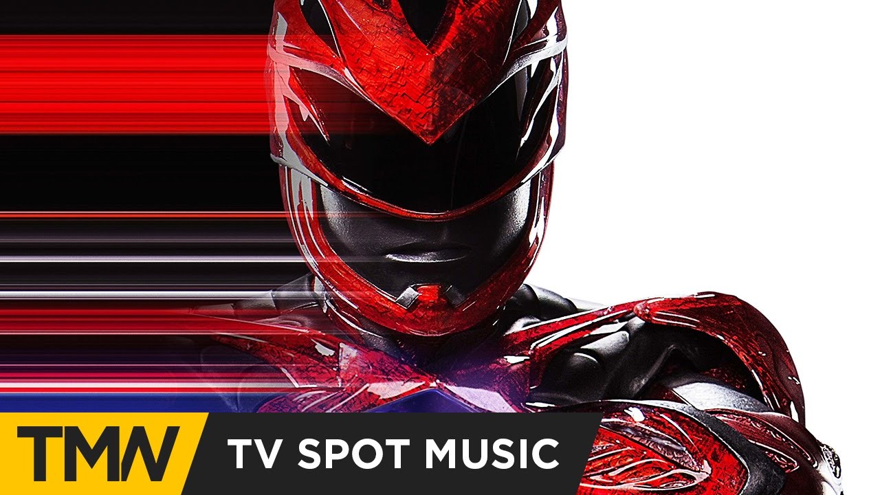 Power Rangers - Promo Music | Glory Oath + Blood - Hydra Spark Beat ...