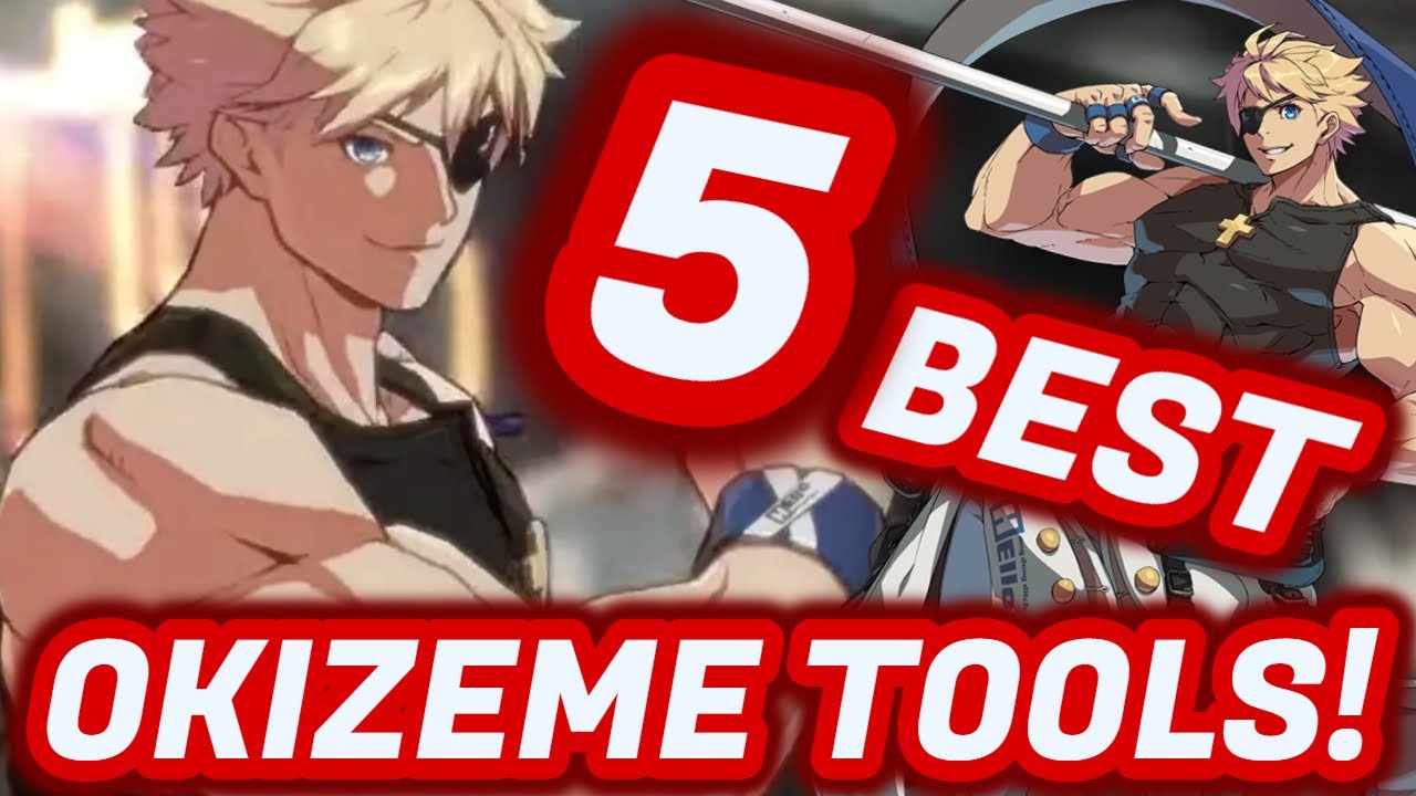 Sin Guide: 5 WAYS TO GET OP OKI!!! - Guilty Gear Strive Sin Kiske ...