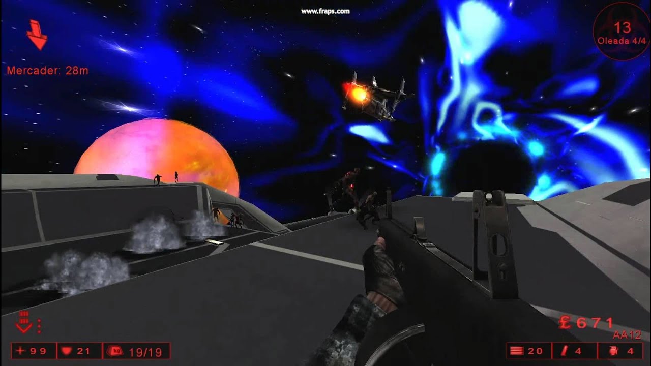 Hyperblast KF - YouTube