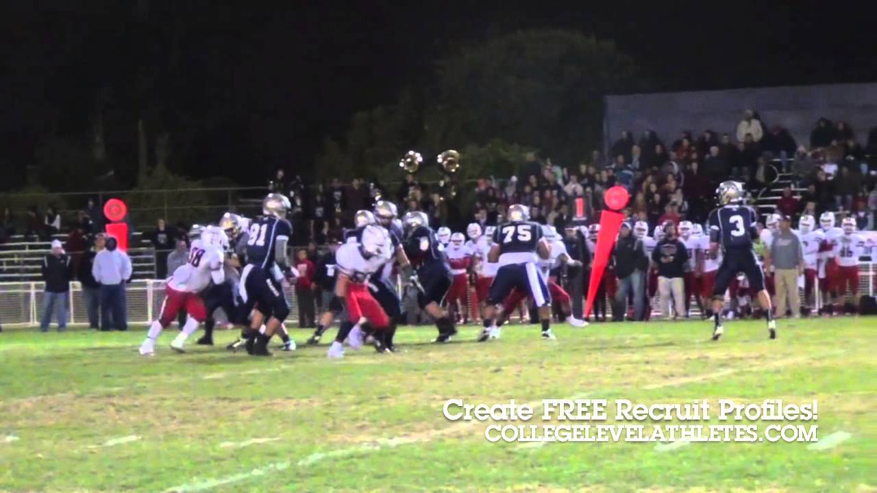 Josh Rosen QB 2015: HS Football Recruit Highlights (St. John Bosco, CA ...