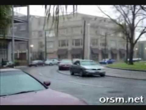 Best Car Drift Around Corner - YouTube