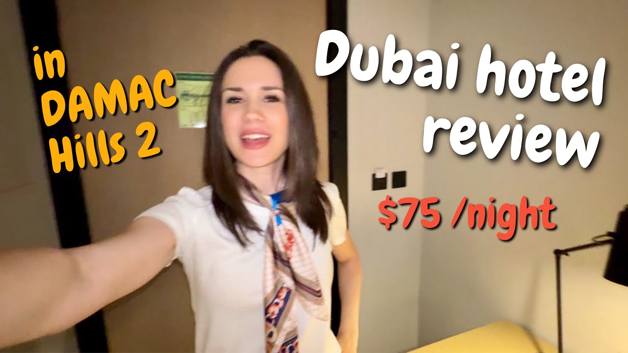 Residential Hotel in DUBAI: Damac Hills 2 - YouTube