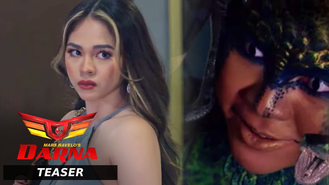 Kilalanin si Janella Salvador bilang Regina! | Darna Teaser - YouTube