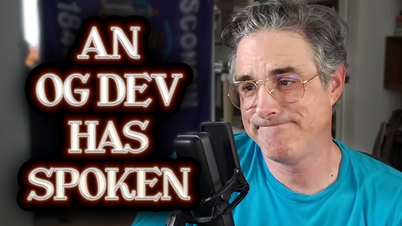 Josh Sawyer And The Crisis Of Modern RPGs - YouTube
