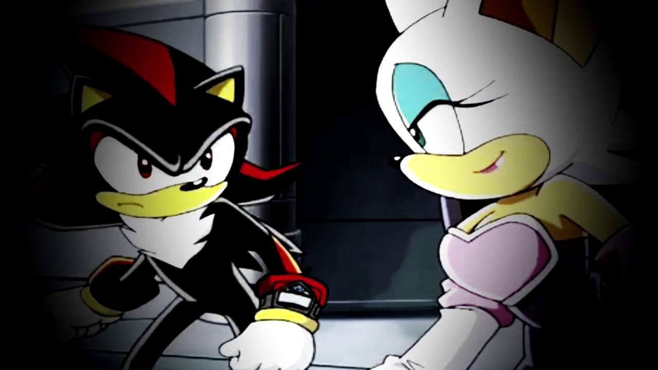 Sonic X - Shadow The Hedgehog AMV Decode - YouTube