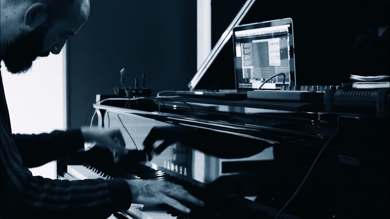 ALIX VESPER - OPUS.STUD (ENHANCED STUDIO SESSION) - YouTube