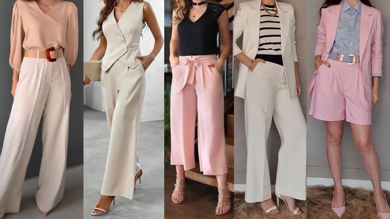 LLEVA la MODA 2024 CON ELEGANCIA Y ESTILO/ ROPA de moda 2024 para ...