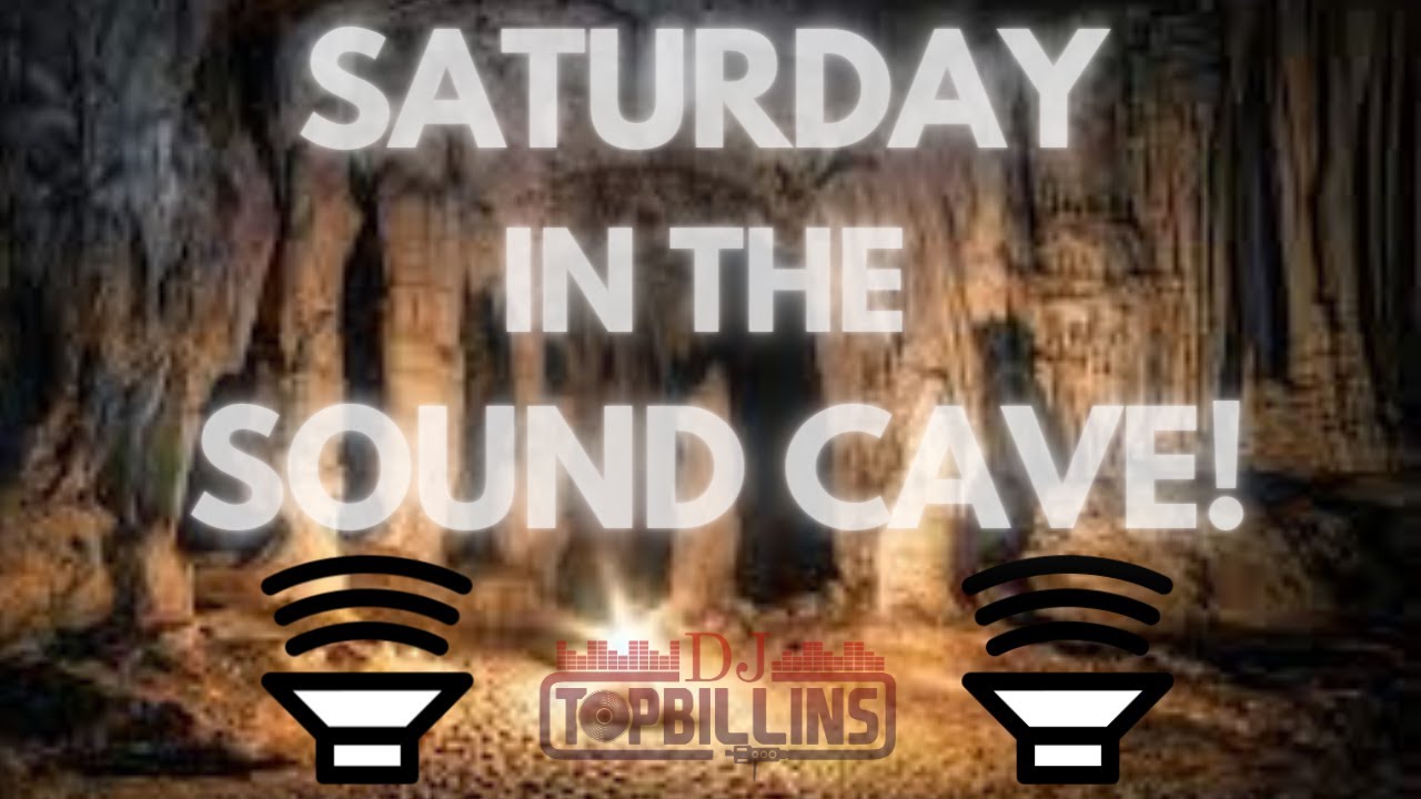 Saturday From The Sound Cave (June 3rd 2023) - YouTube