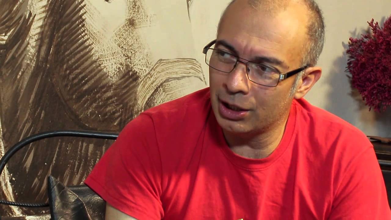 "El Jinete Insomne" con Carlos Piñero- Bloque 1 - YouTube