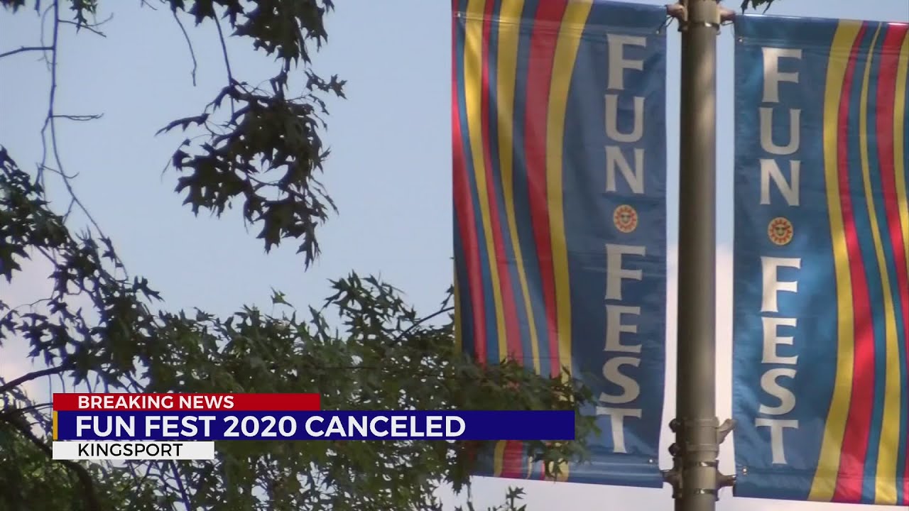 Fun Fest canceled for 2020 due to COVID-19 concerns - YouTube