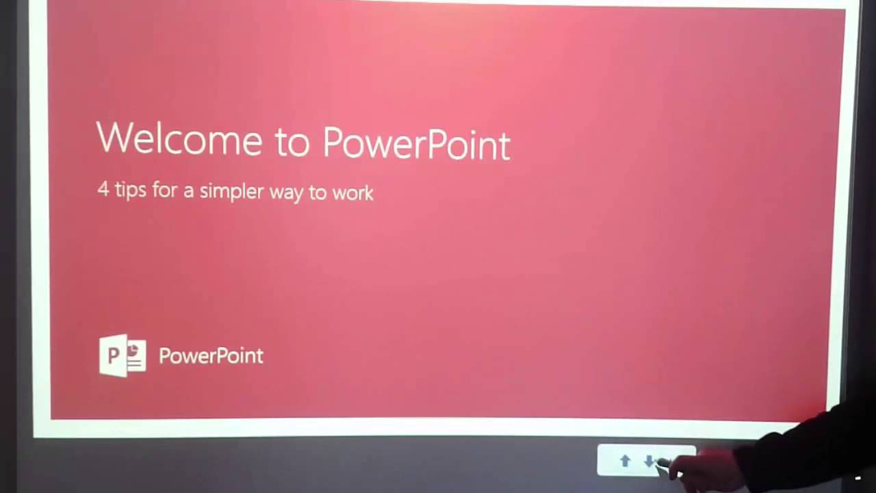 Using Easy Interactive Tools with PowerPoint - YouTube