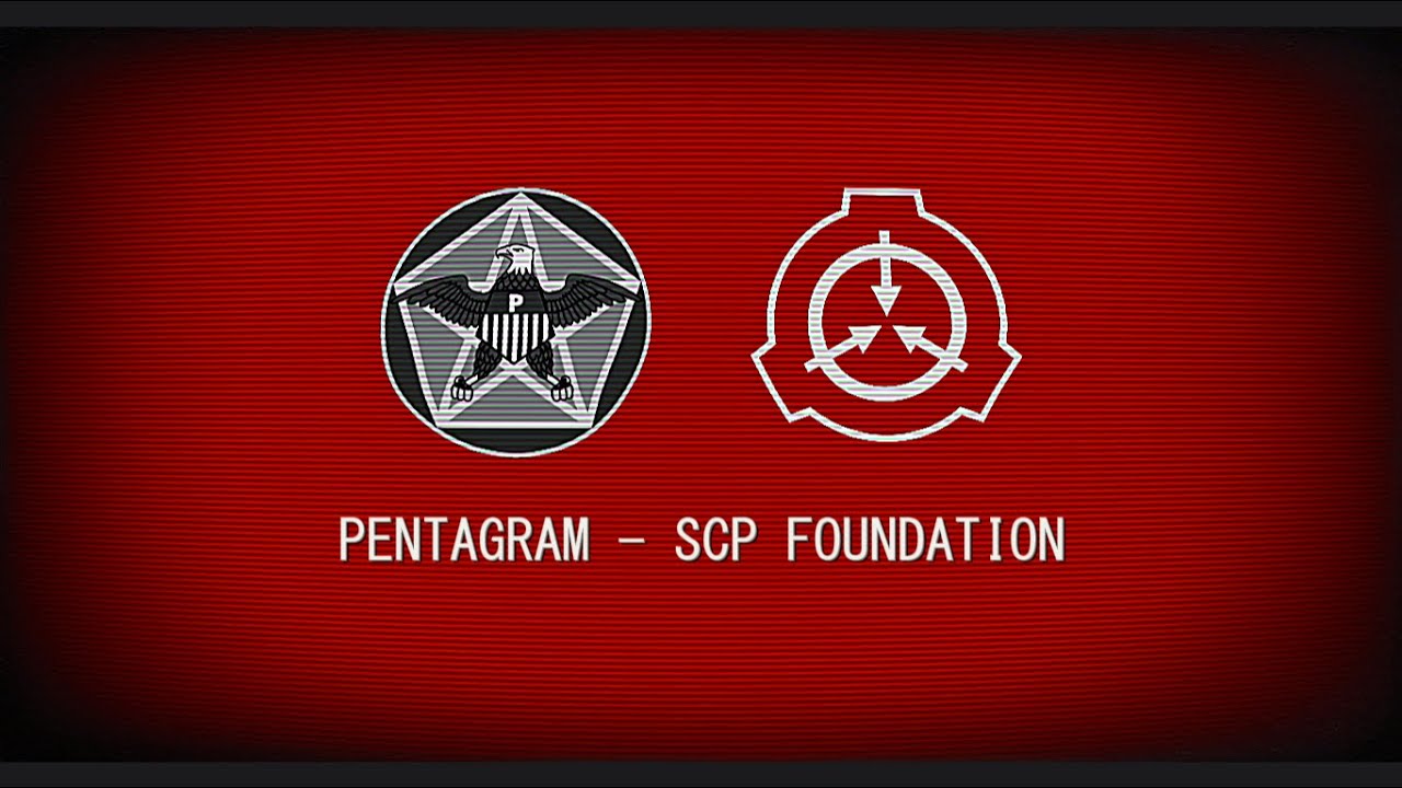 [SCP] PENTAGRAM FACILITY ANNOUNCEMENT - YouTube