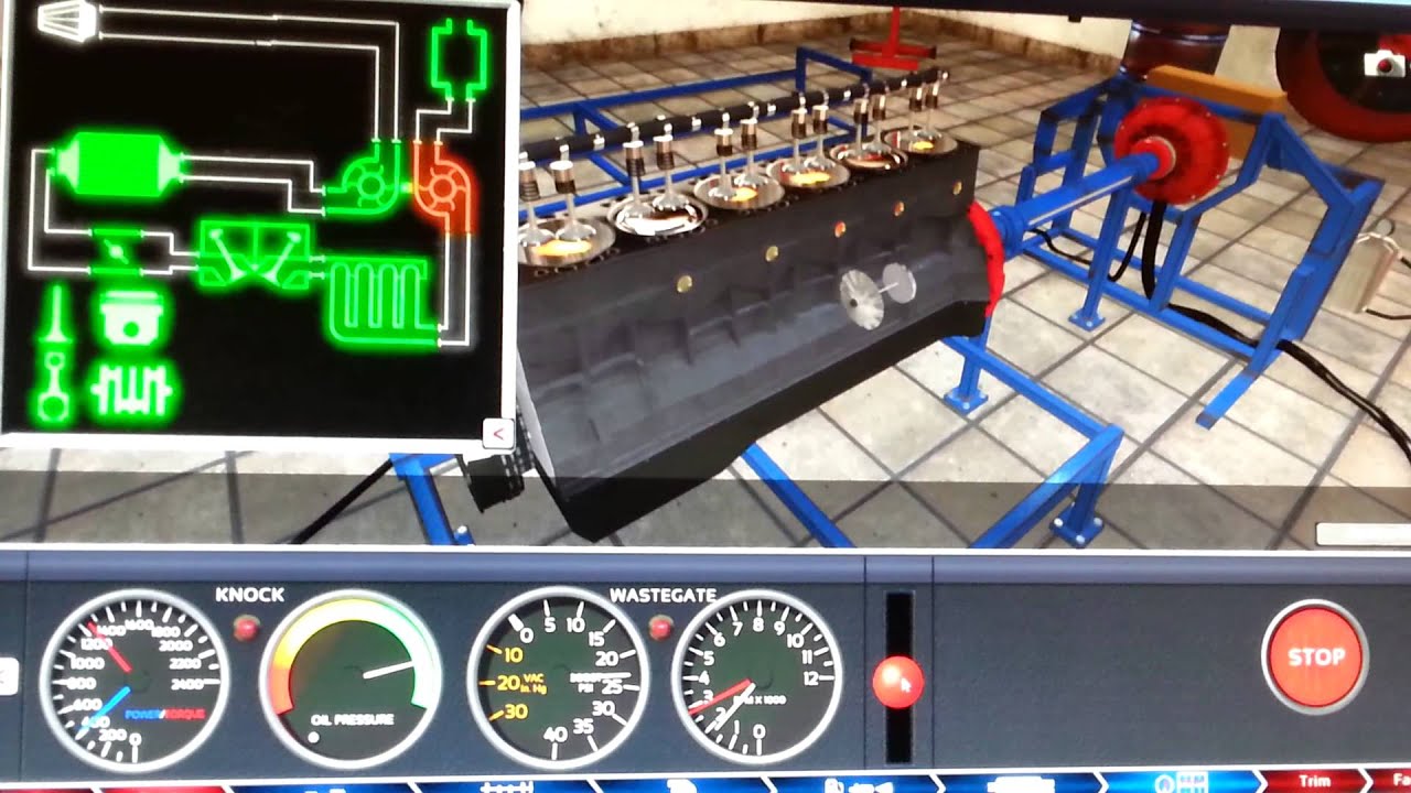 Automation Diesel - YouTube