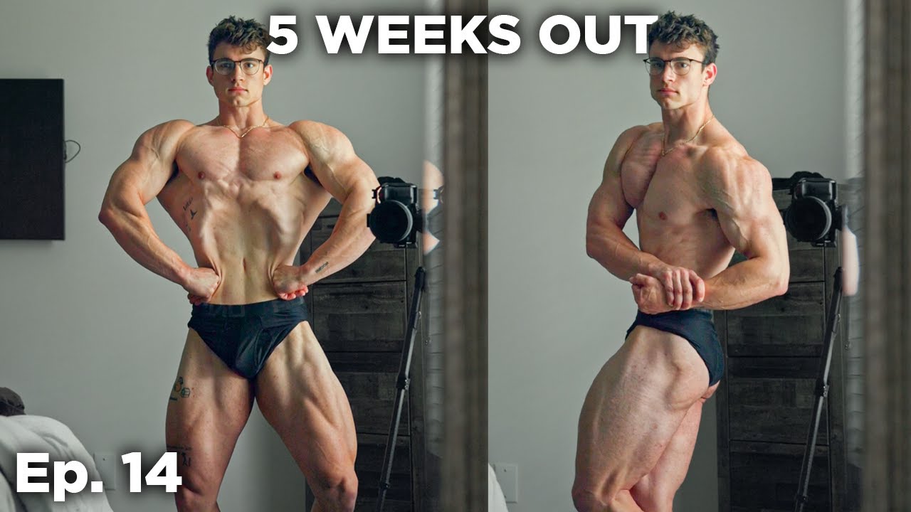 weeding out the weak I 5 WEEKS OUT - YouTube