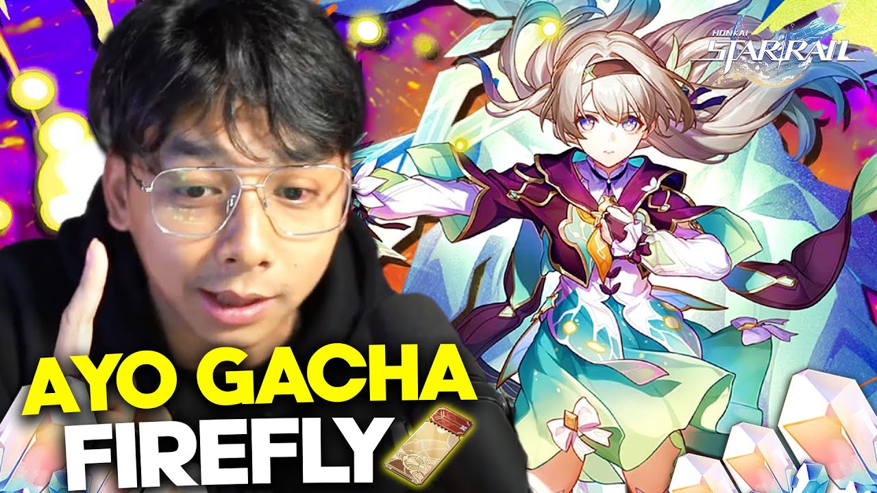 AKU KEMBALI! FIREFLY KU SAYANG AKU DATANG E6! - HONKAI STAR RAIL - YouTube