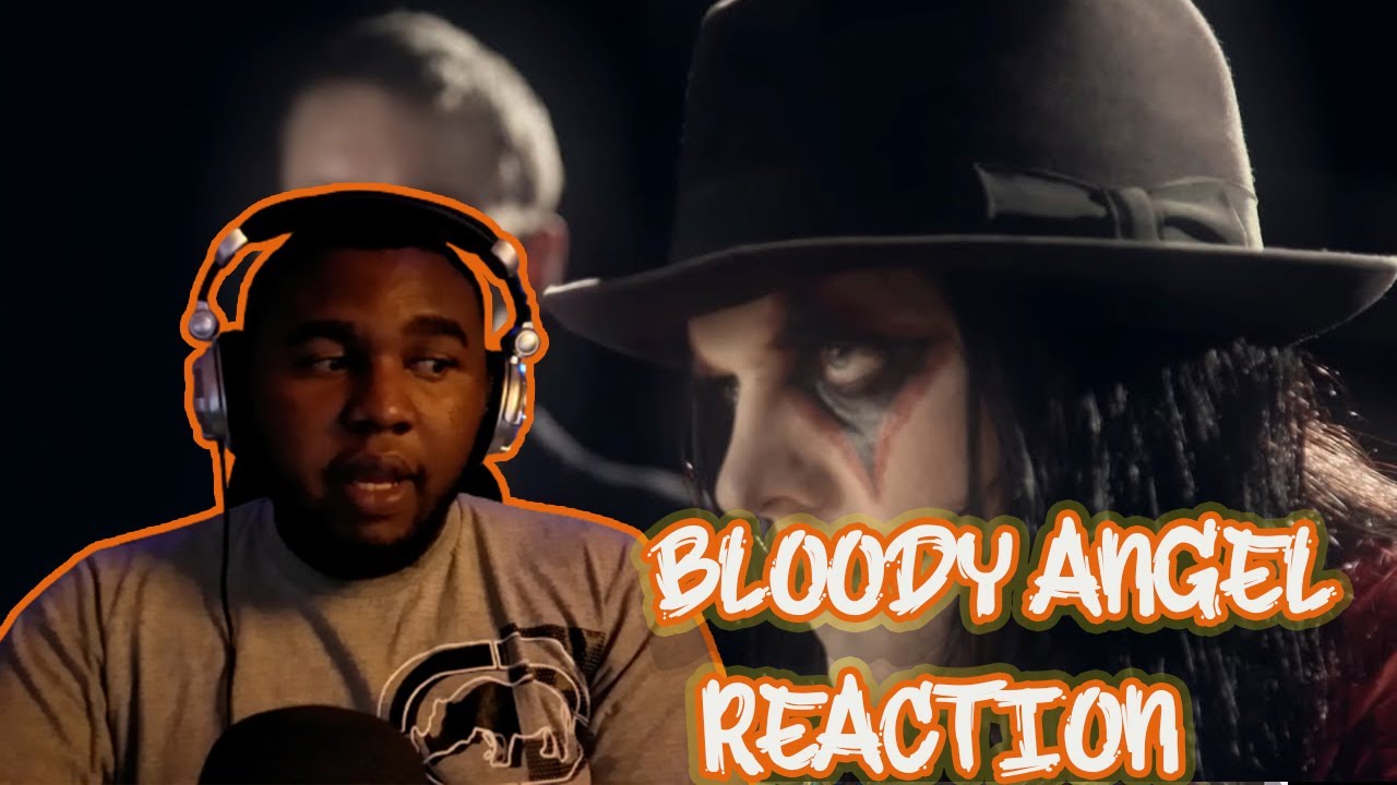 Avatar - Bloody Angel Reaction - YouTube