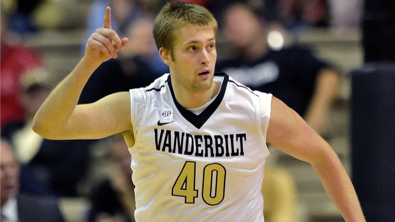 Vanderbilt's Josh Henderson Hits Most Amazing Shot | CampusInsiders ...