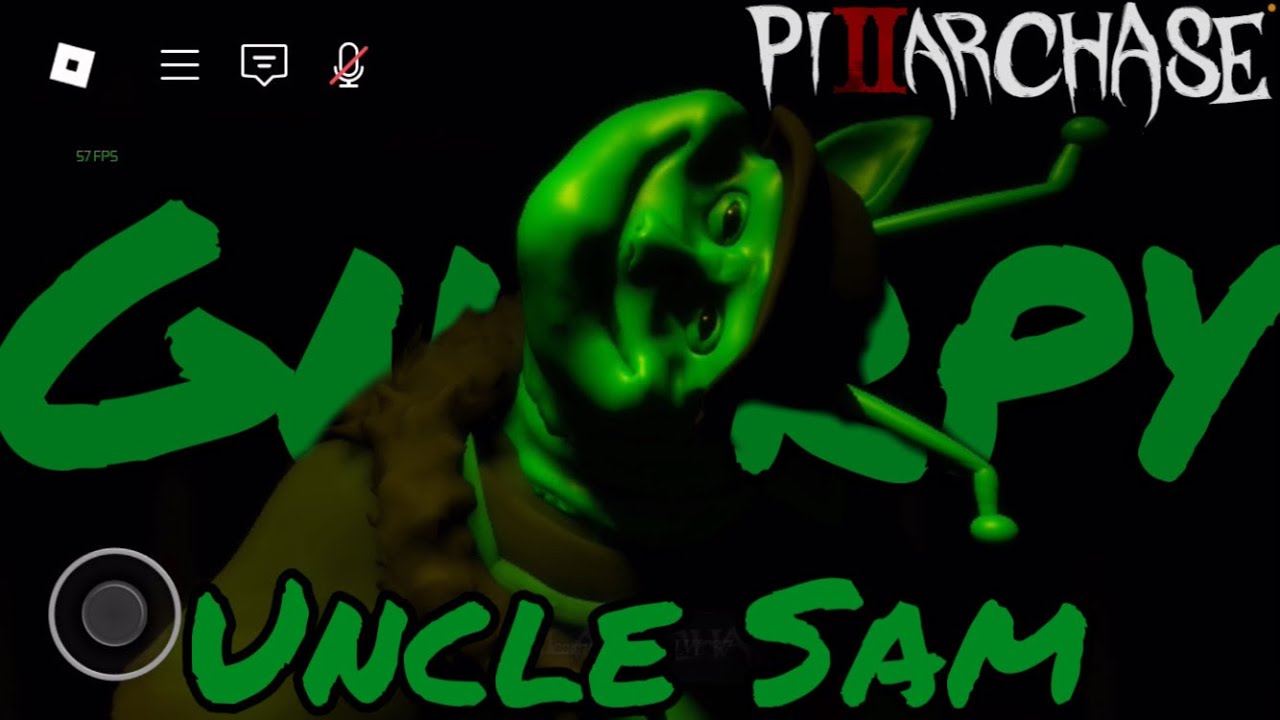 Pillar chase 2 - GNORPY UNCLE SAMSONITE SKIN gameplay - YouTube