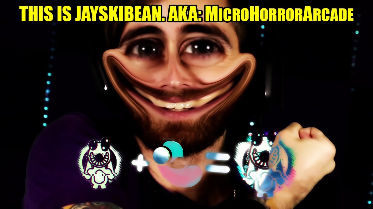 This is JayskiBean. AKA: MicroHorrorArcade - YouTube