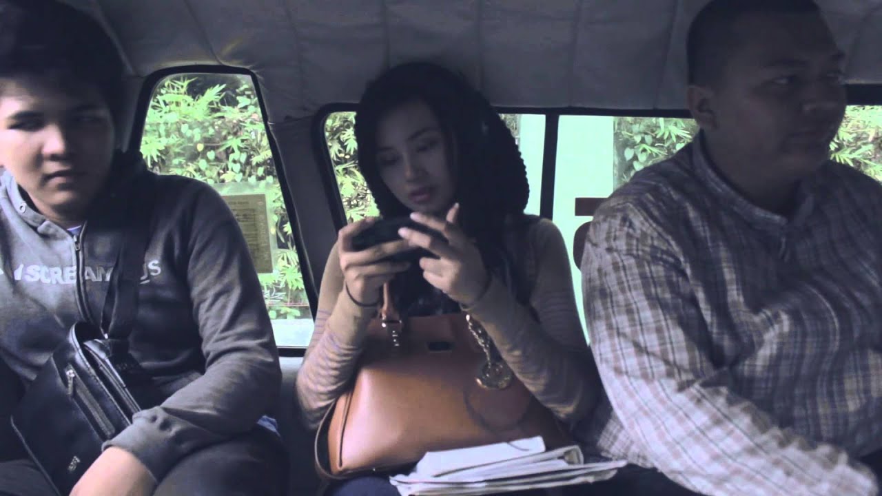 Asik di Angkot - YouTube