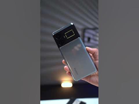 Realme GT5 immersive unboxing, 240W charging is really too fast! #shorts - YouTube