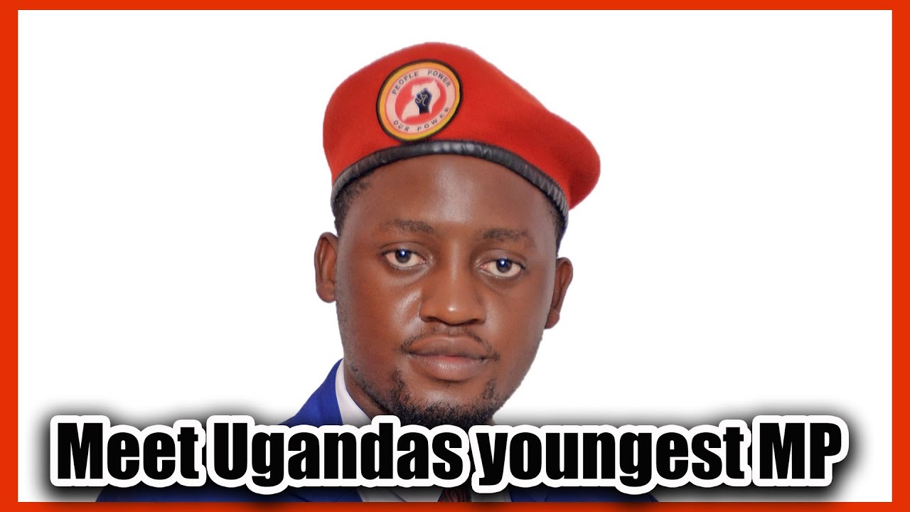 Uganda's youngest MP sends a powerful message to Museveni. - YouTube