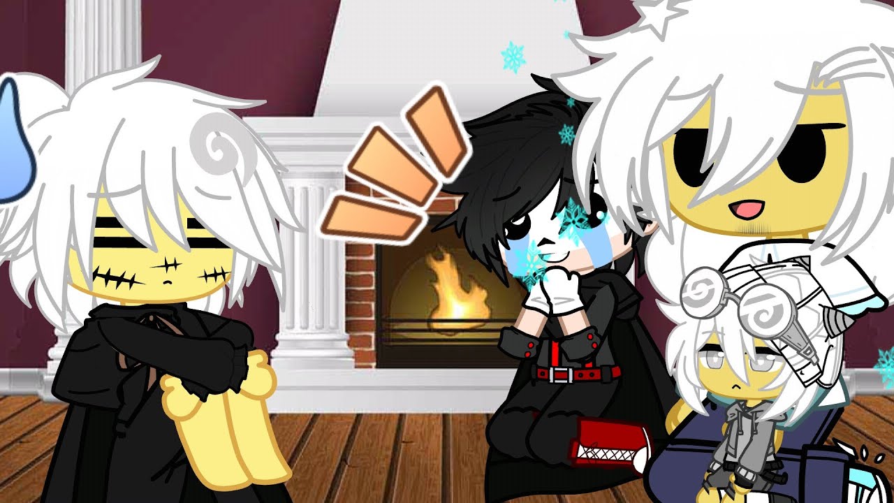 what would ruin a first date? | ft. Frost Wally, Icing Wally, Grim ...