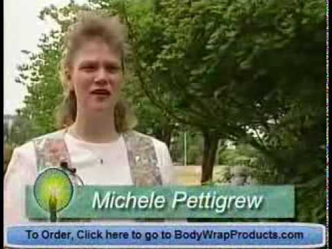 Michele Pettigrew Lost 8 Inches and Her Double Chin with Herbal Body ...