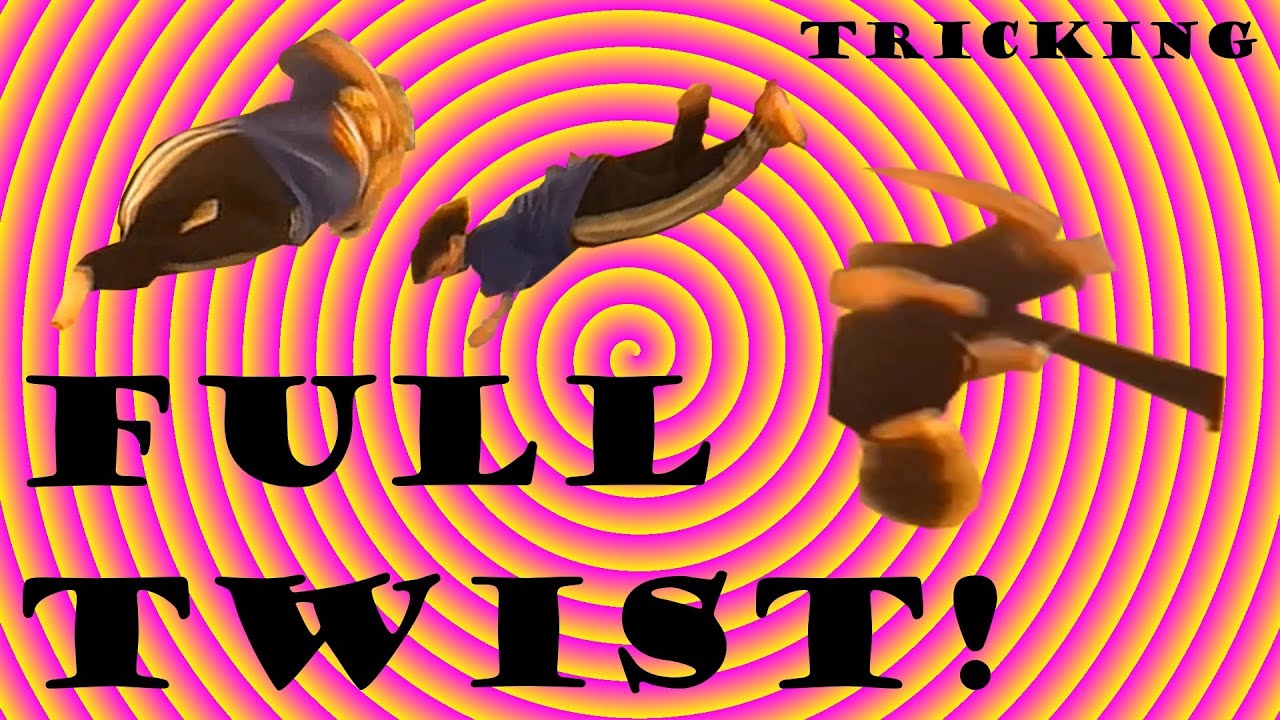 FULL TWIST & DIVING CORK TRAINING FT. ETHAN EDWARDS, GEORGE MARTIN ...