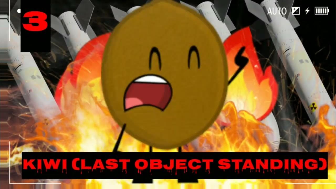 My New Top 20 Worst Object Show Characters - YouTube