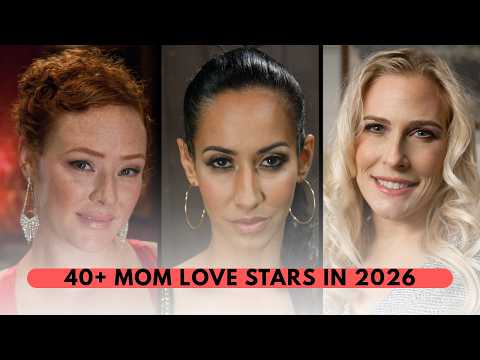 40+ MOM LOVE STARS IN 2026