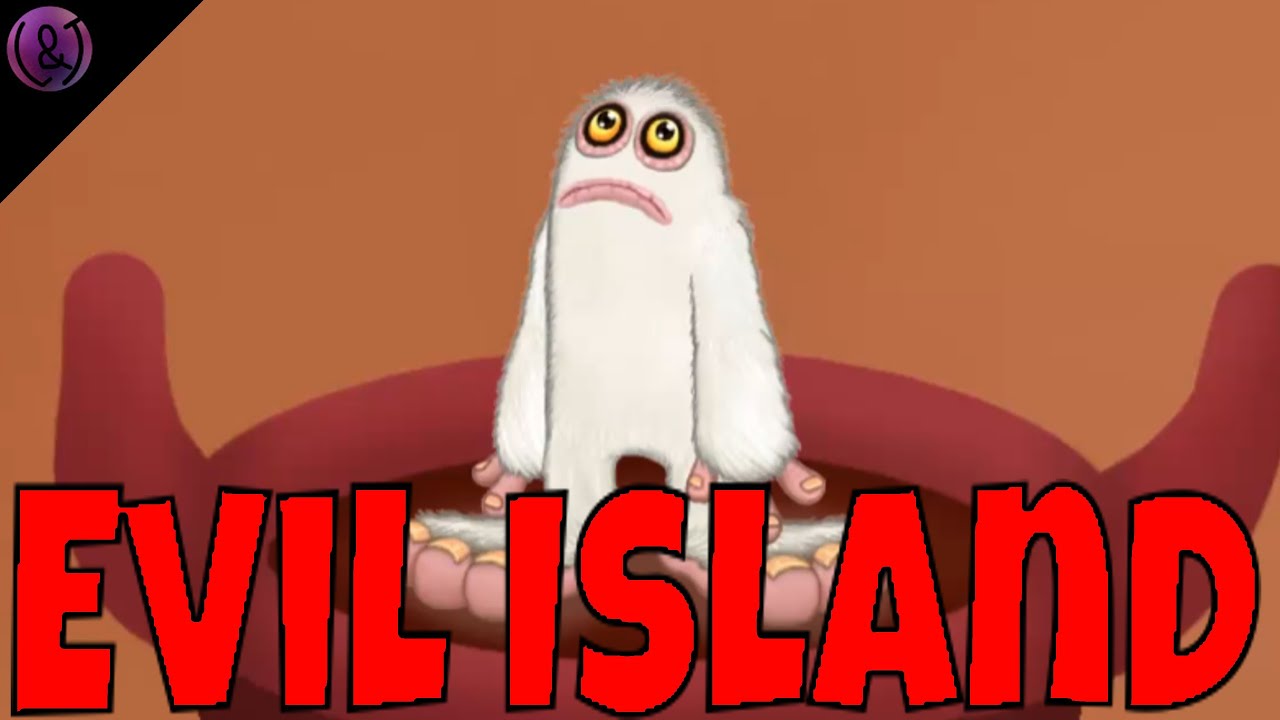 Evil Island - Mammott | My Singing Monsters - YouTube