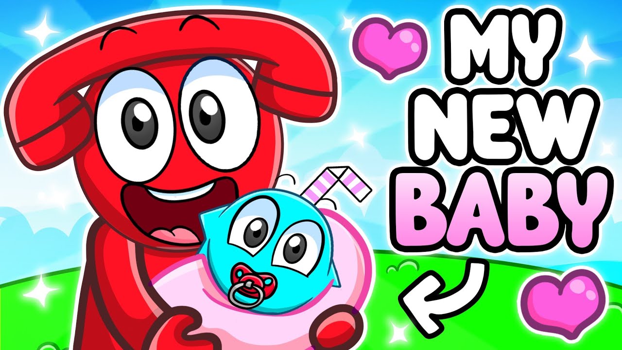 My NEW BABY in Roblox! - YouTube