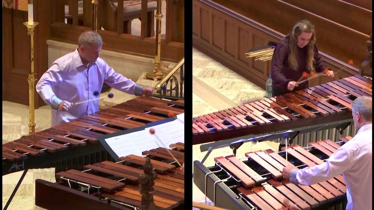 Andy Harnsberger and Caitlin Jones: Sunday Afternoon Recital (October 6, 2024) - YouTube