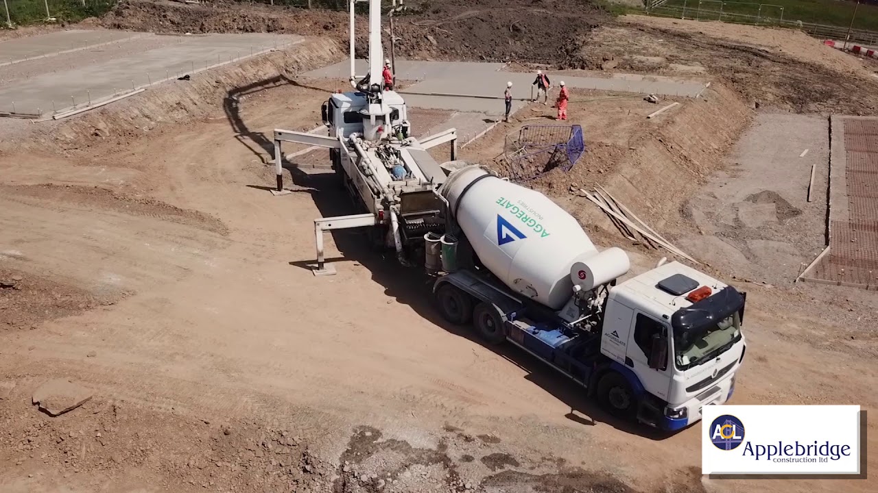 Applebridge Construction Ltd - YouTube
