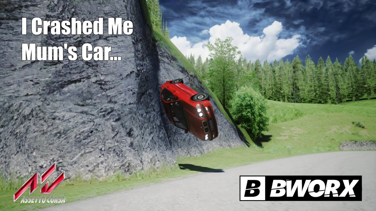 Cruising the Backroads in Me Mums Car - BMW E46 320i Patreon Special ...